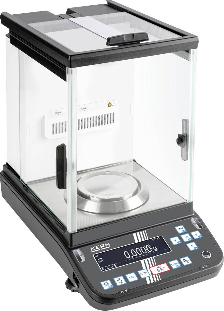 Kern ABP 200-4AM analitička vaga 220 g podeok 0,0001 g