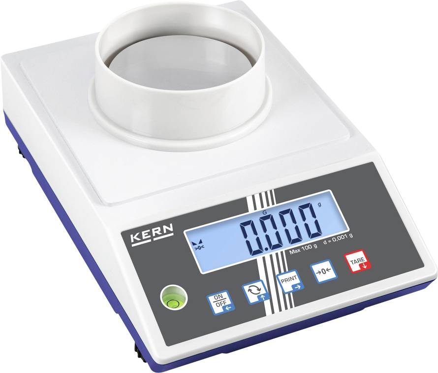 Kern PCB 200-3 precizna vaga 200 g podeok 0,001 g