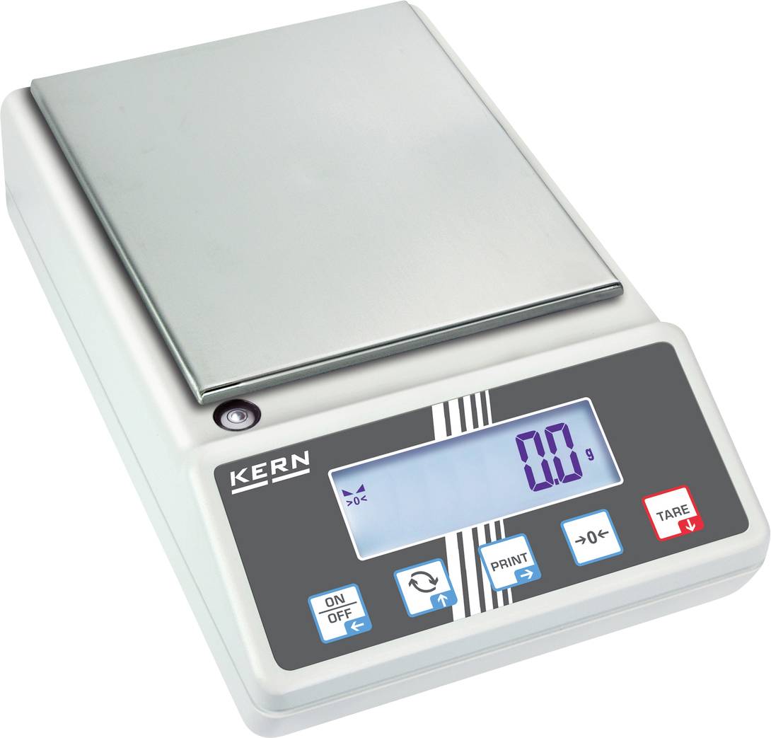 Kern 572-57 precizna vaga 24 kg podeok 0,1 g