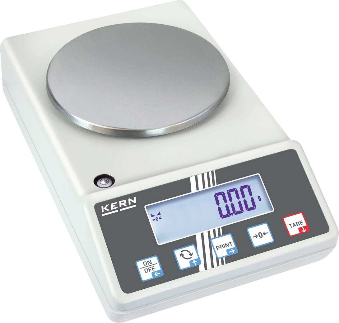 Kern 572-37 precizna vaga 3 kg podeok 0,01 g