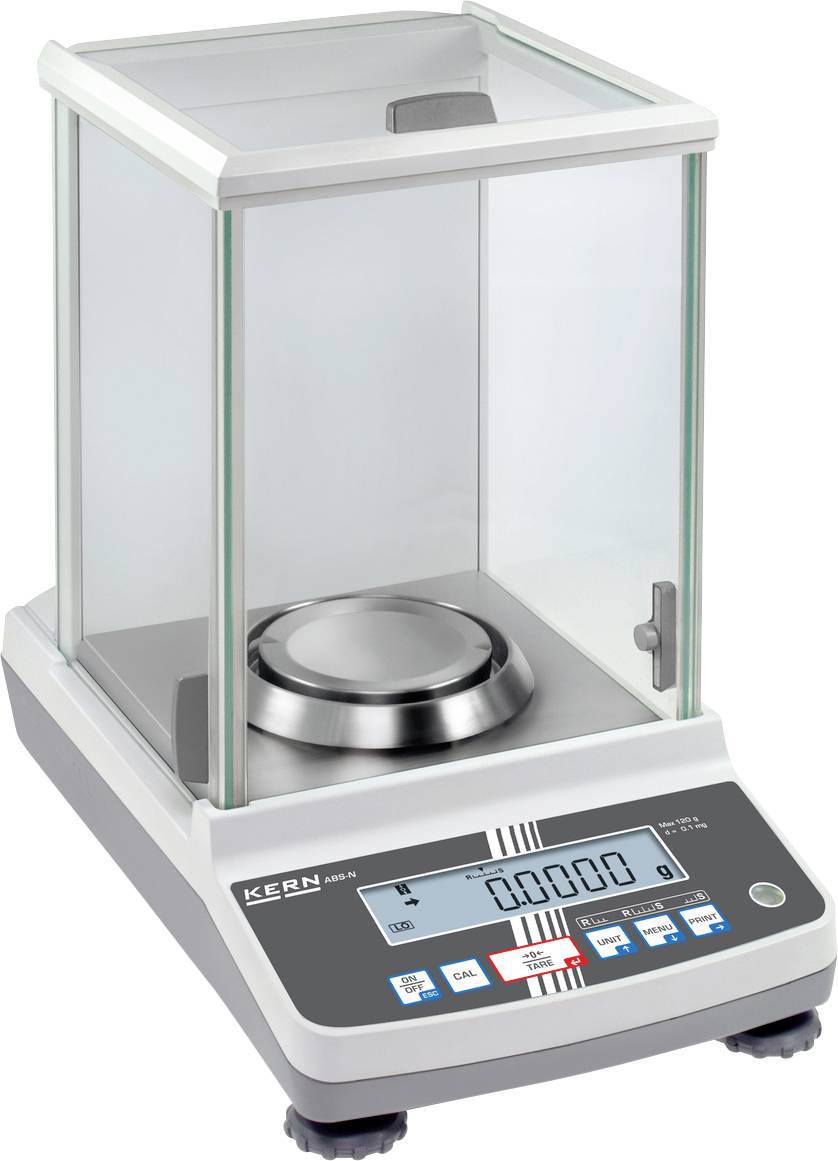 Kern ACJ 300-4M analitička vaga 320 g podeok 0,0001 g