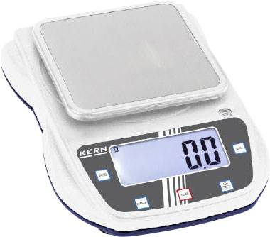 Kern EHA 1000-1 školska vaga 1 kg podeok 0,1 g