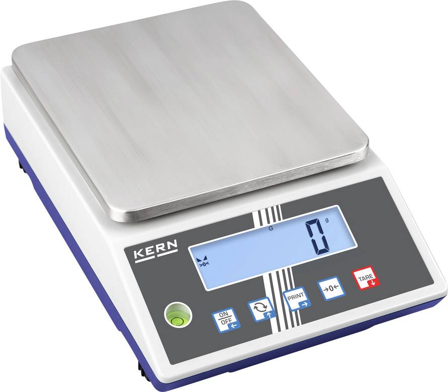 Kern PCB 6000-0+C precizna vaga 6 kg podeok 1 g