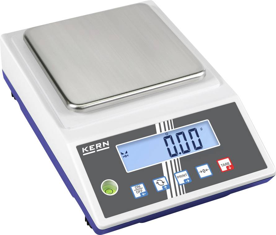 Kern PCB 1000-2+C precizna vaga 1 kg podeok 0,01 g