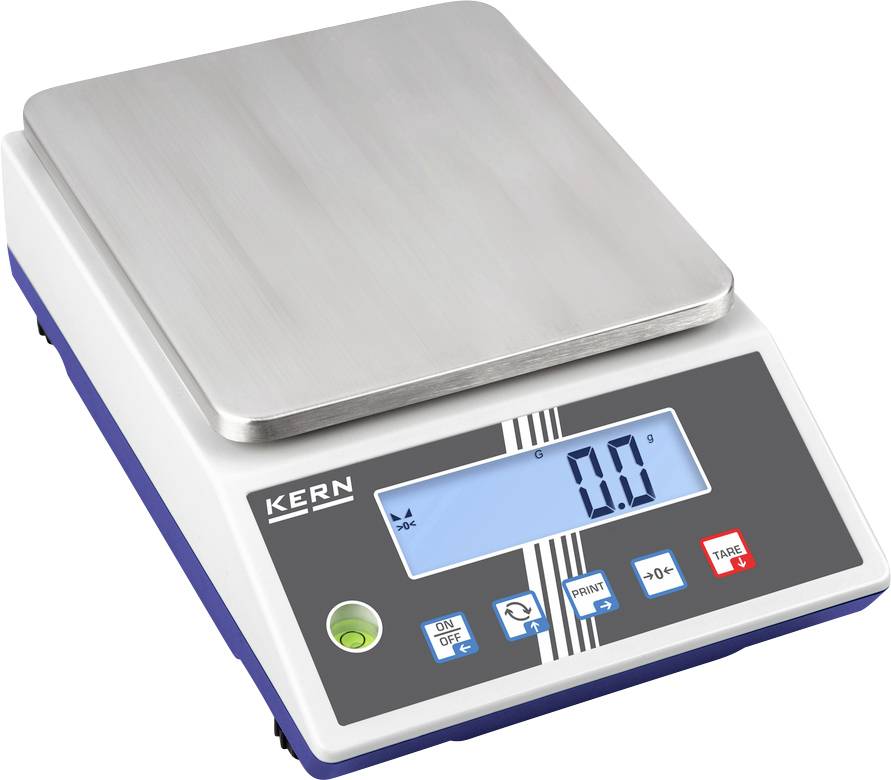 Kern PCB 10000-1+C precizna vaga 10 kg podeok 0,1 g