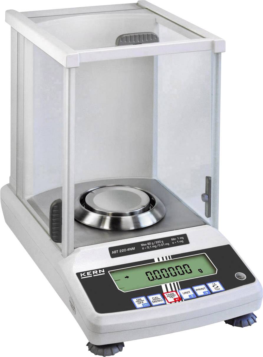 Kern ABT 320-4NM laboratorijska vaga