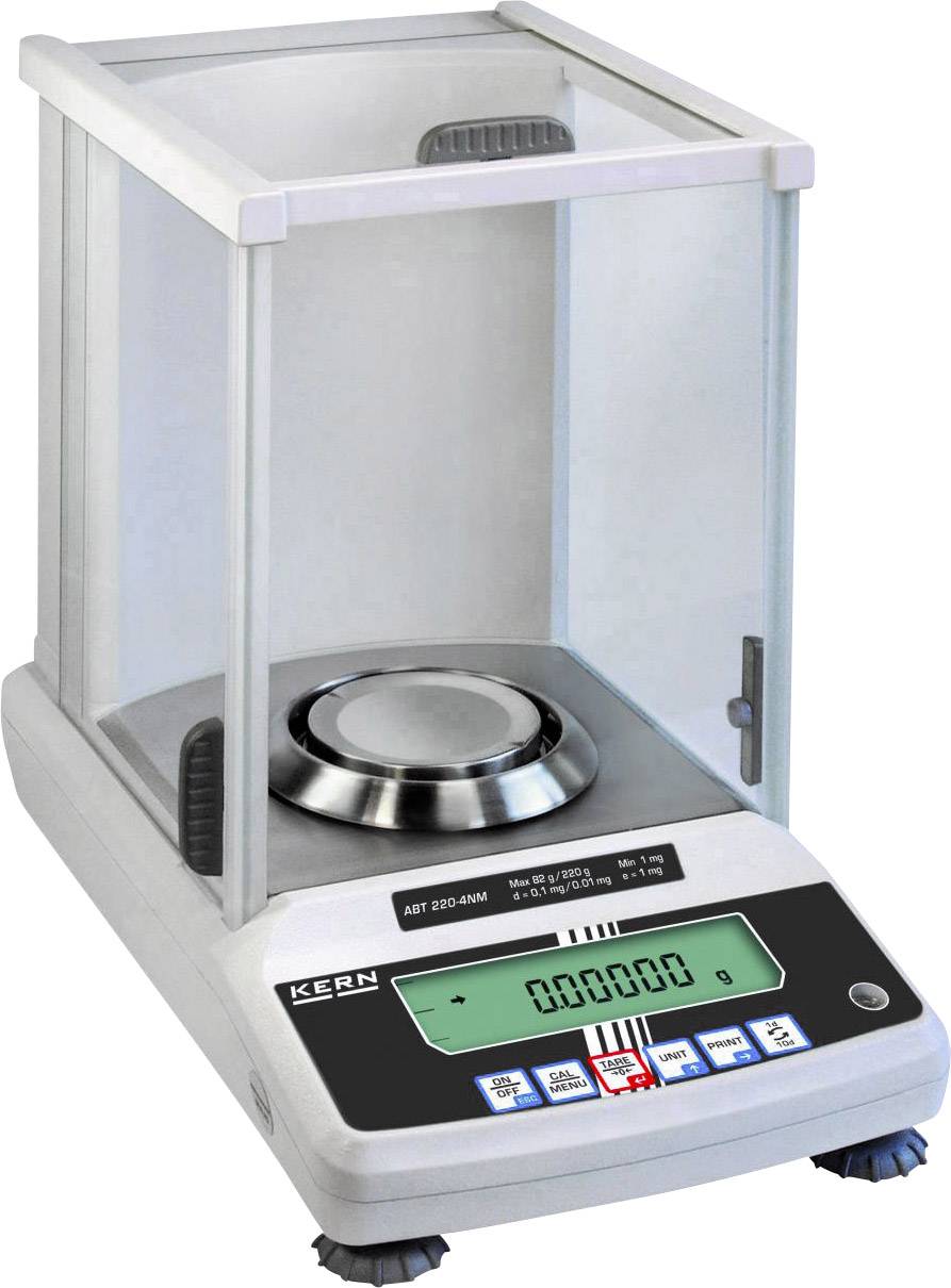 Kern ABT 100-5NM laboratorijska vaga