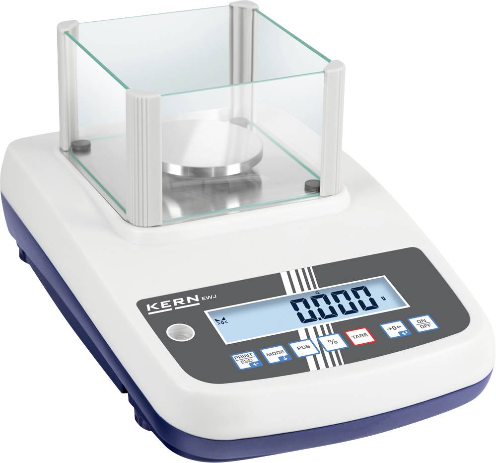 Kern EWJ 300-3 precizna vaga 300 g podeok 0,001 g
