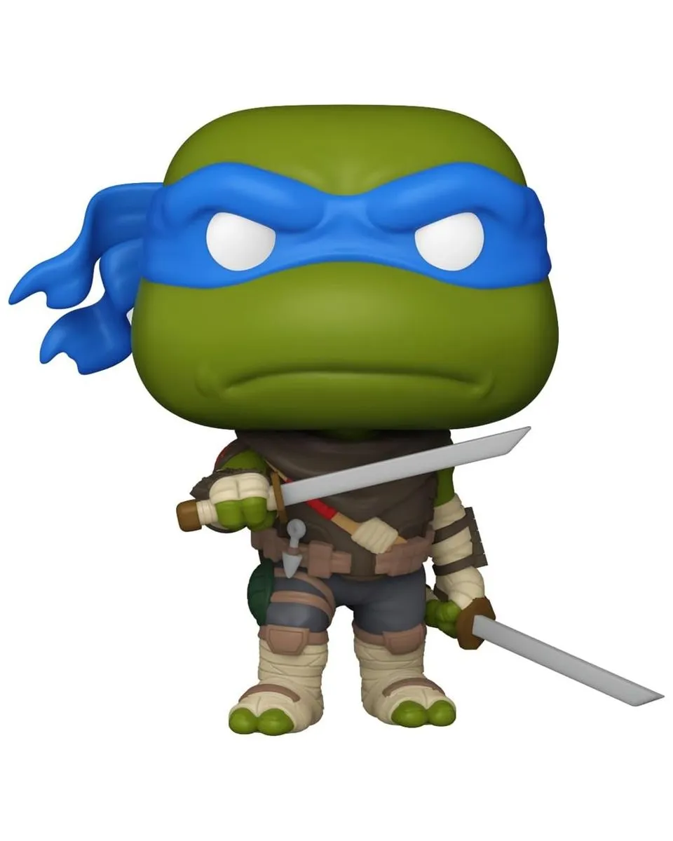 Bobble Figure Comics - Teenage Mutant Ninja Turtles - The Last Ronin POP! - Leonardo