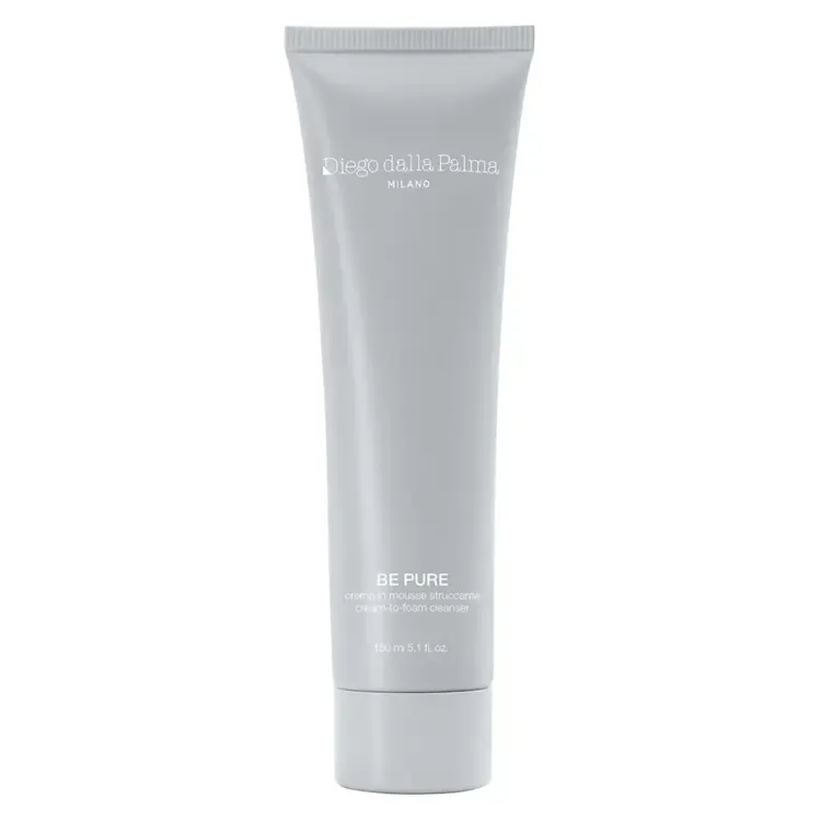 DIEGO DALLA PALMA
Be Pure Cream To Foam Cleanser 150ml
