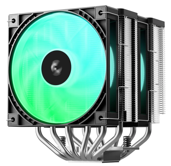 DEEPCOOL AG620 G2 ARGB LGA1851 LGA1700 AMD AM5 AM4 120 X 25 MM