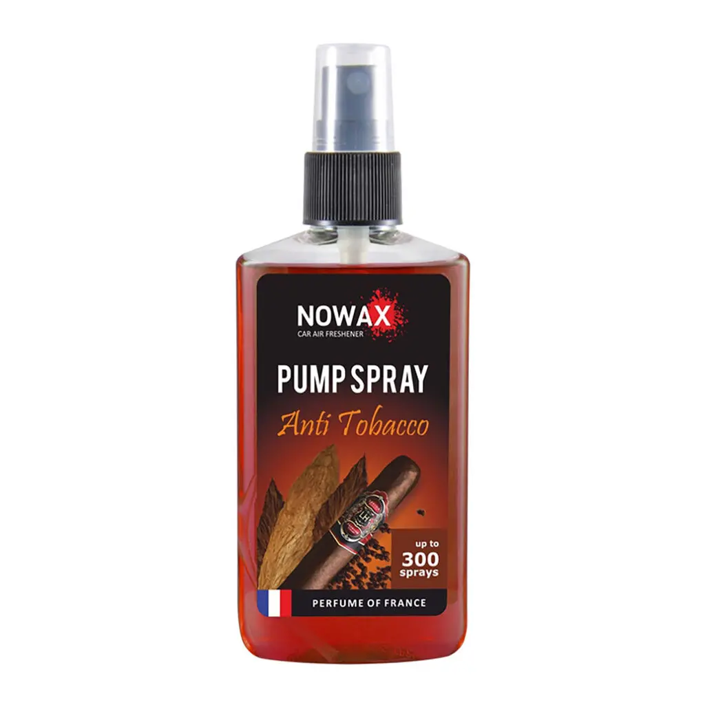 Storm Miris za auto Anti Tobacco, 75 ml, Pumpica