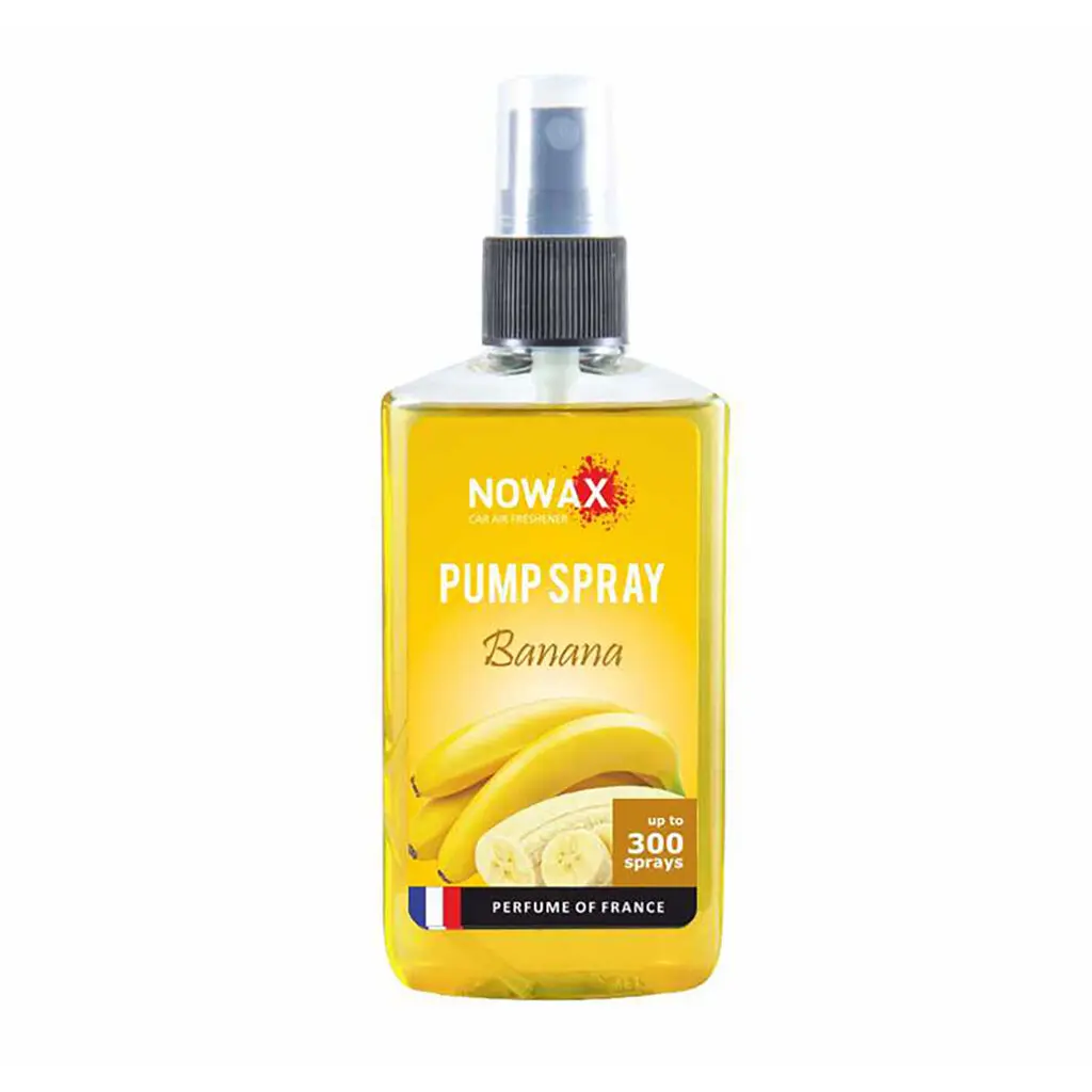 Storm Miris za auto Banana, Sprej, 75 ml