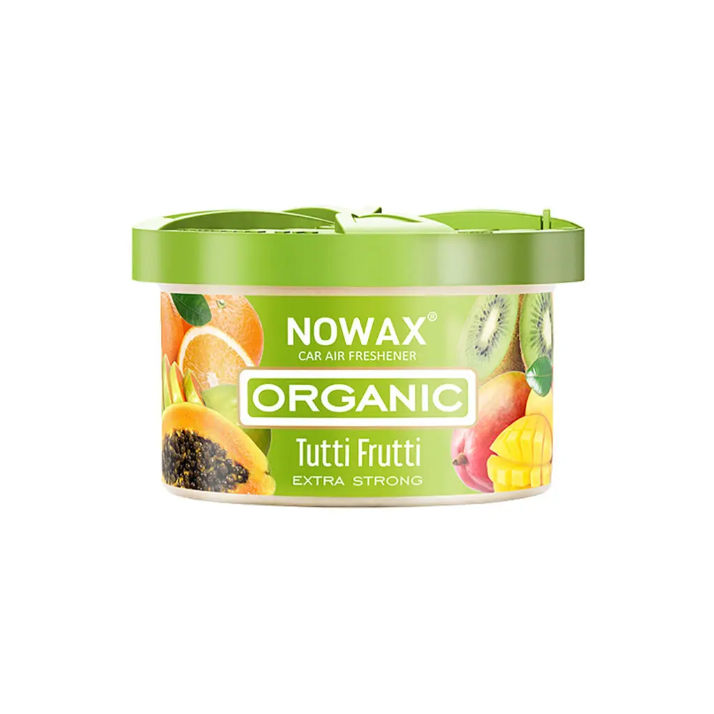 Storm Miris za auto Organic, Tutti Frutti, Konzerva