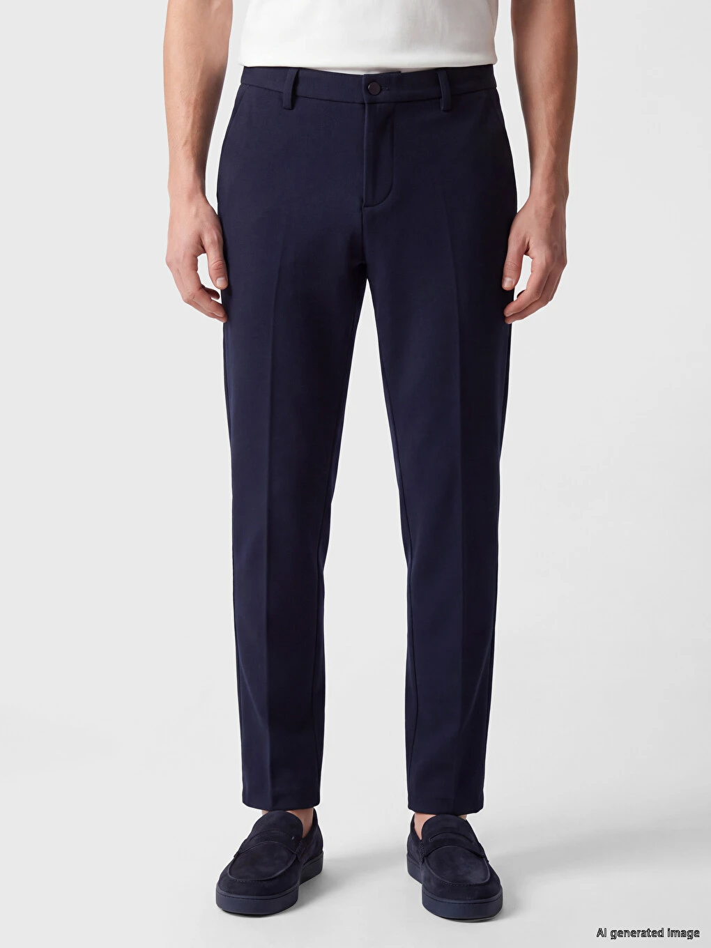 SOUTHBLUE Regular Fit Muške Pantalone