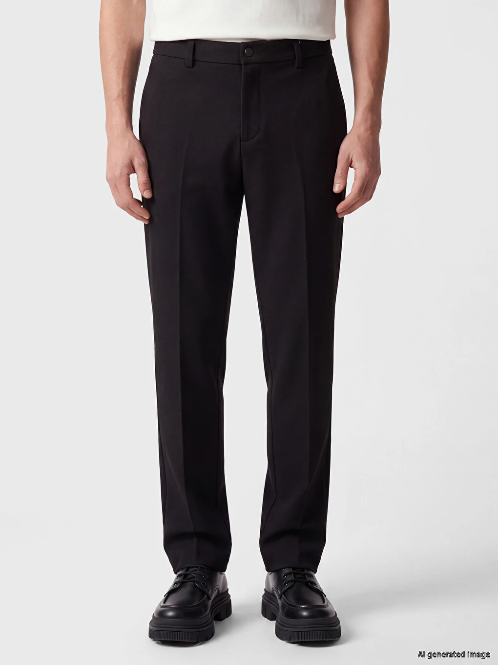 SOUTHBLUE Regular Fit Muške Pantalone