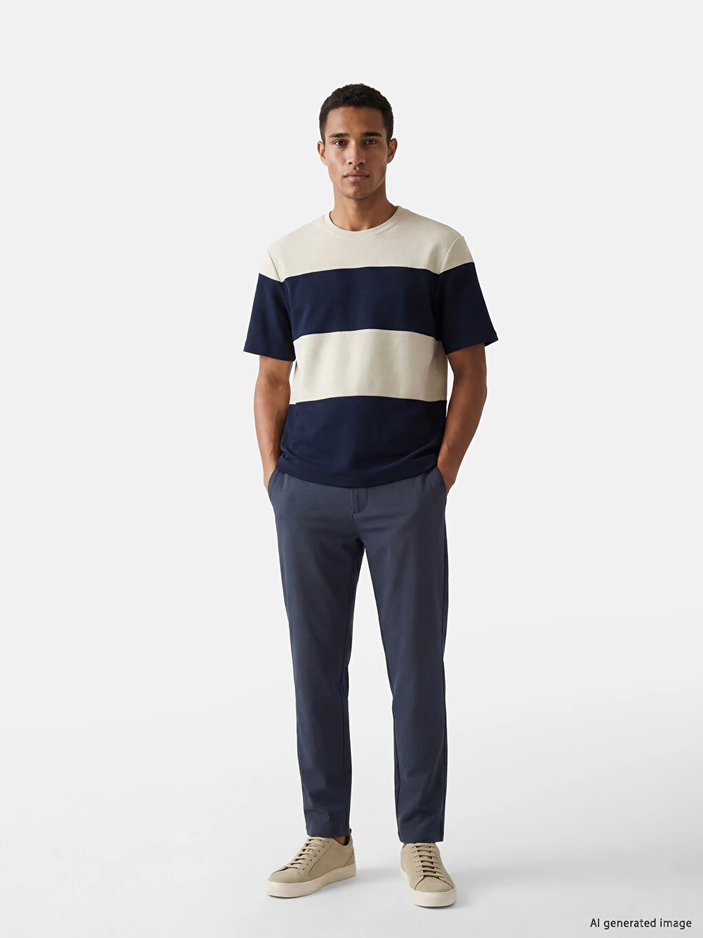 LCW Vision Regular Fit Muške Pantalone