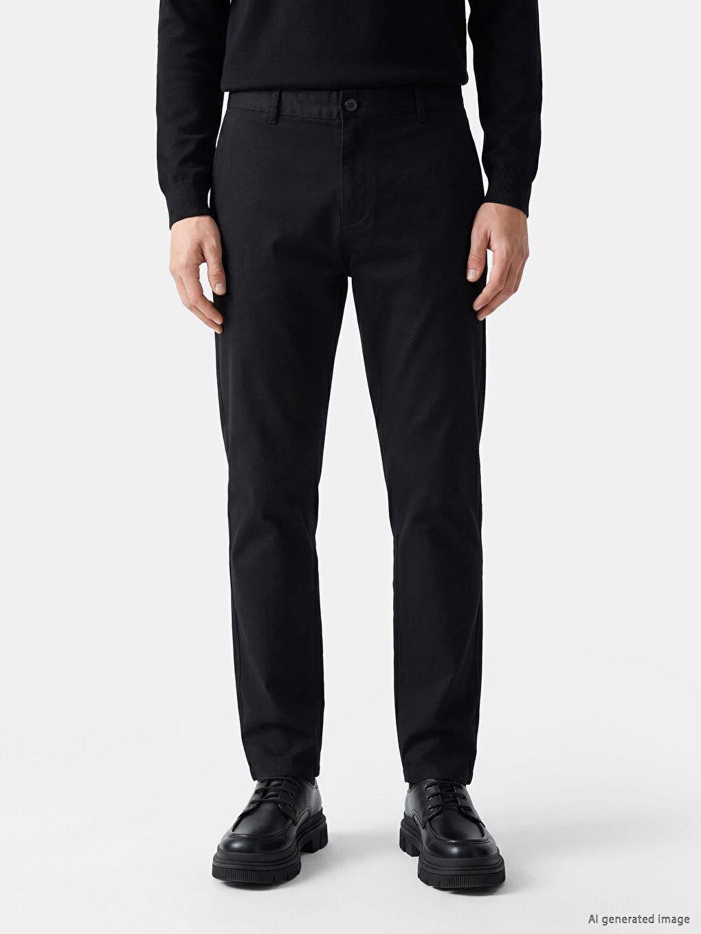 SOUTHBLUE Standard Fit Muške Pantalone