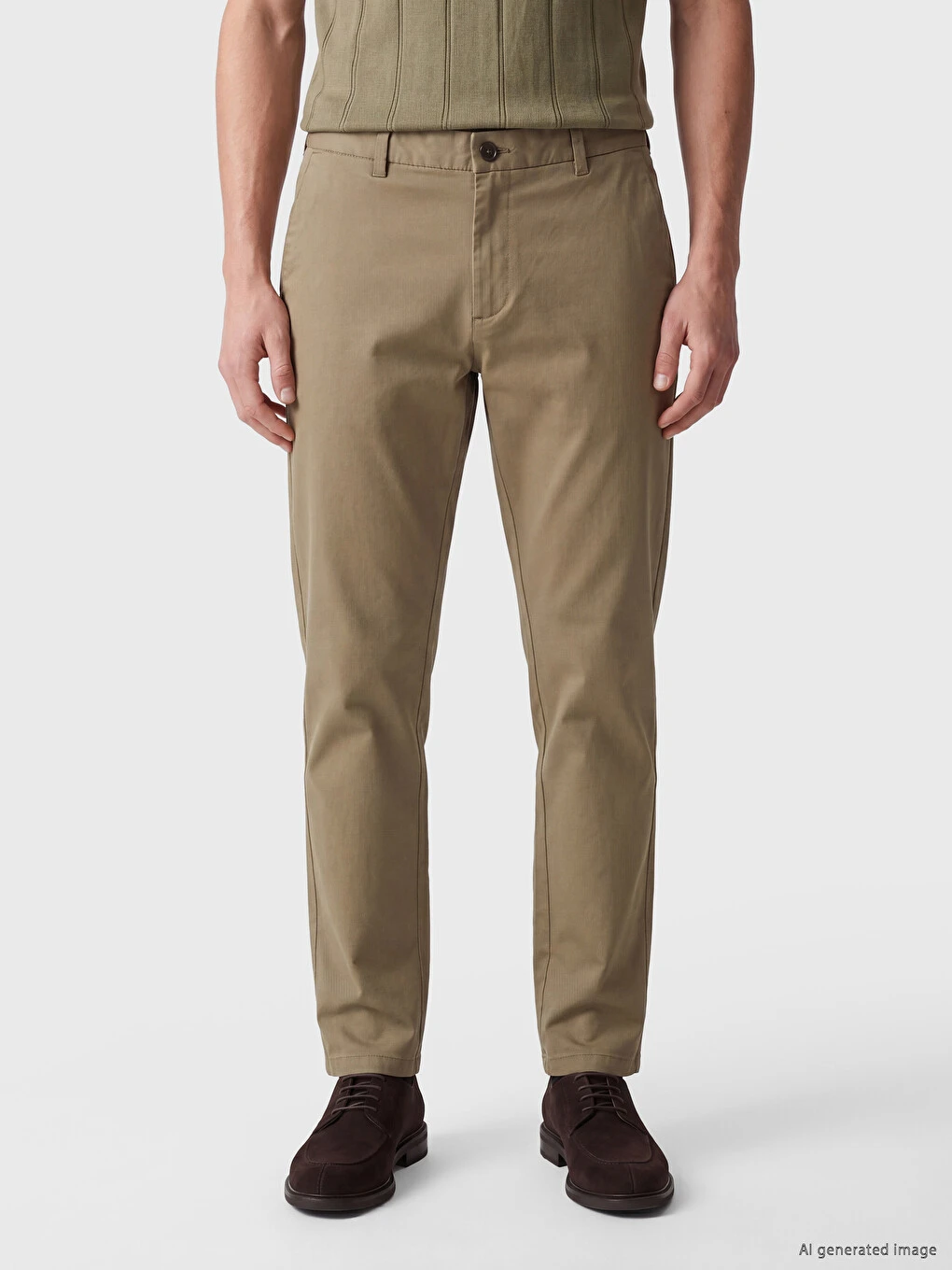 SOUTHBLUE Standard Fit Muške Pantalone