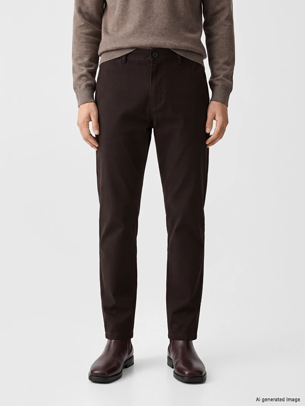 SOUTHBLUE Standard Fit Muške Pantalone