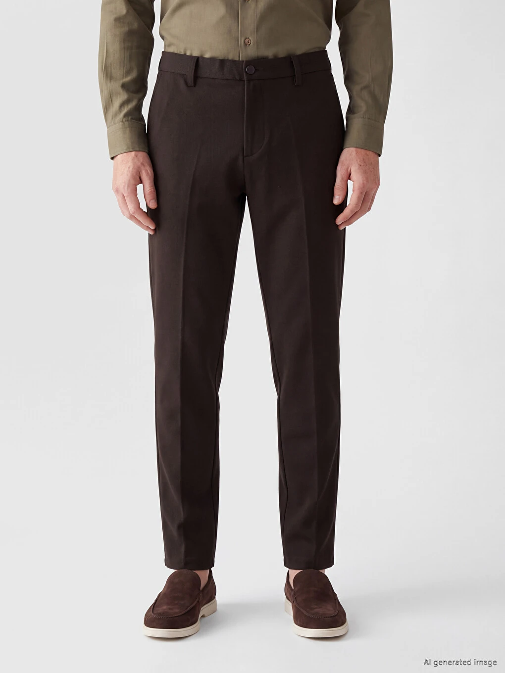 SOUTHBLUE Regular Fit Muške Pantalone