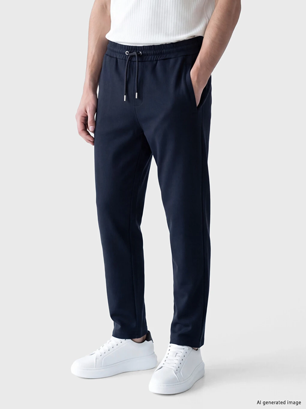 LCWAIKIKI Classic Regular Fit Muške Donje Trenerke