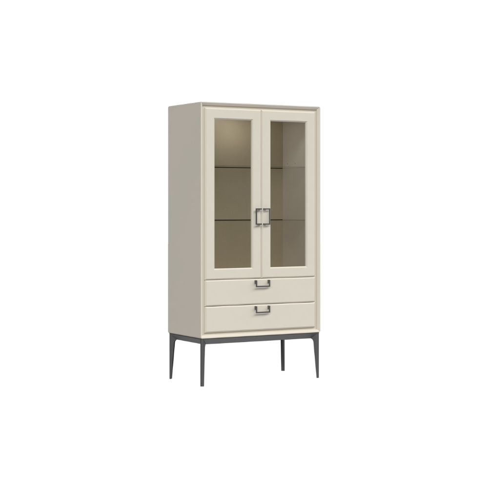 VITRINA REGENT V91-2KS2F/RG