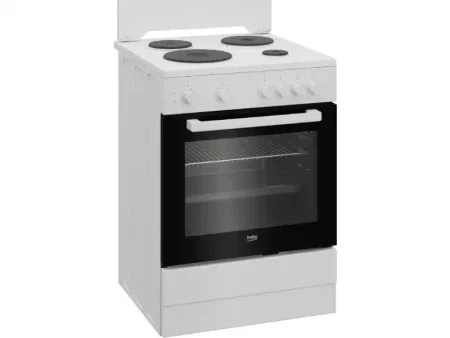 Beko FBS66001WD električnii šporet