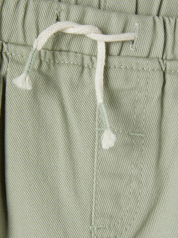 LCW Kids Regular Fit Gabardinske Pantalone Za Dečake