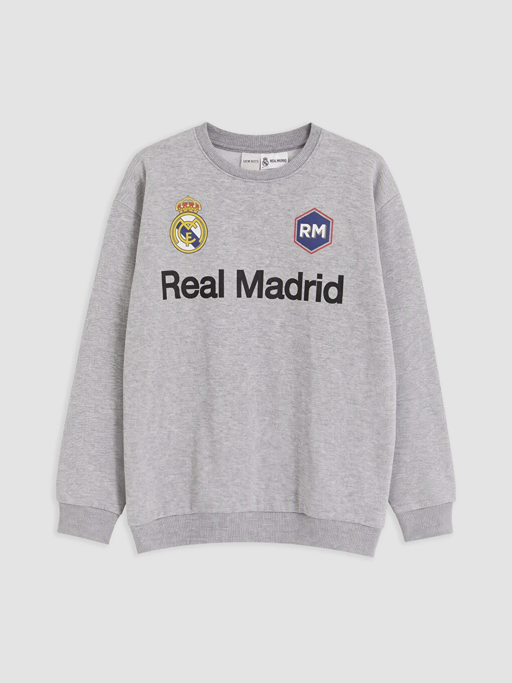 LCW Kids Real Madrid Dečija Dukserica