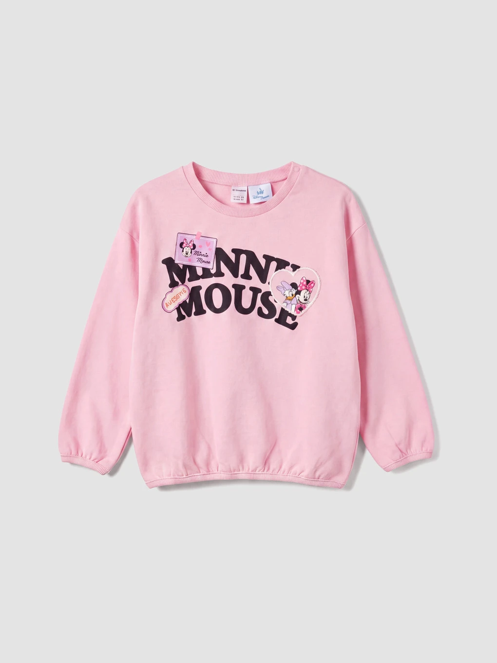 LCW baby Minnie Mouse Štampani Komplet Za Bebe Devojčice