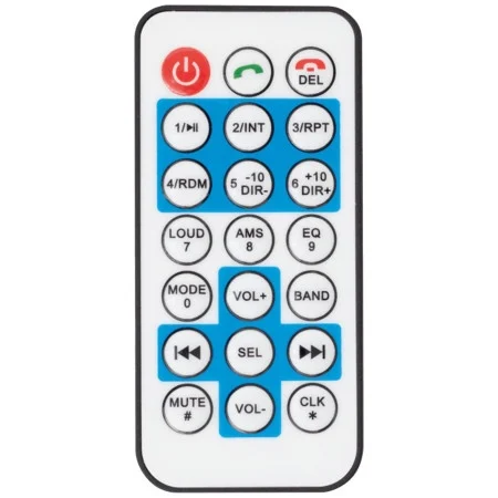 Sal Auto radio, 4 x 45W, BT, FM, USB/SD/AUX, daljinski upravljač - VBT 1100/RD