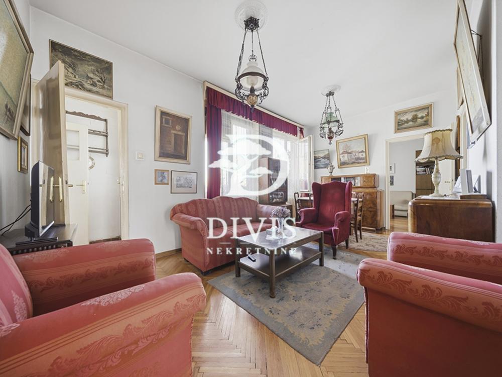 Kneza Miloša, Četvoroiposoban stan na prodaju, 177m2, 630.000€