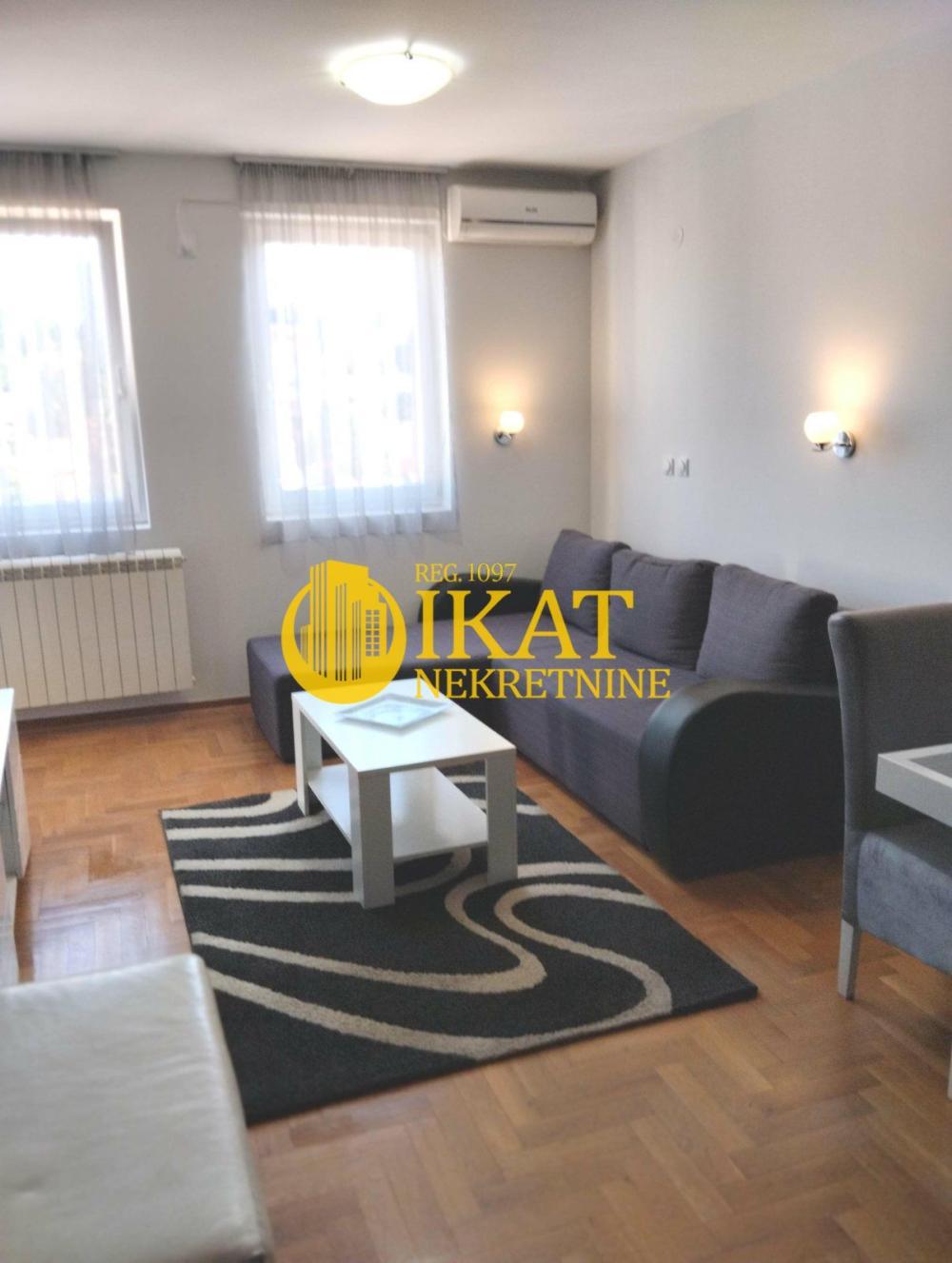 Dimitrija Tucovića, Dvosoban stan na prodaju, 48m2, 195.000€