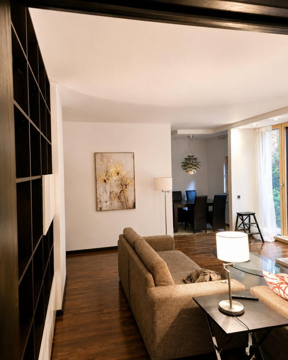 Braće Jugovića, Četvorosoban stan za izdavanje, 87m2, 1.600€