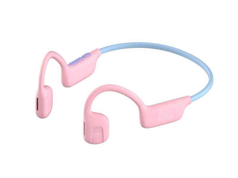MYFIRST AIRWAVES PINK SLUŠALICE
