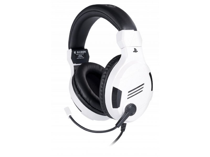 NACON OPREMA PS4 SLUŠALICE (BELA)