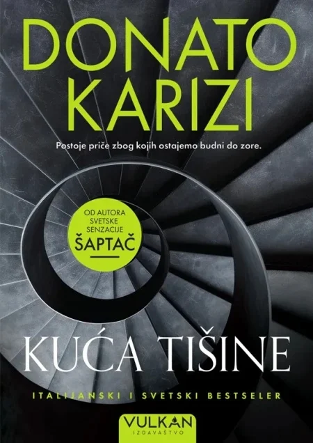 Donato Karizi Kuća tišine ( 31555 )