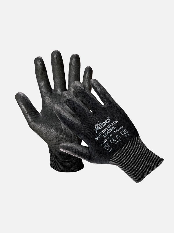 BUNTING CLASSIC black