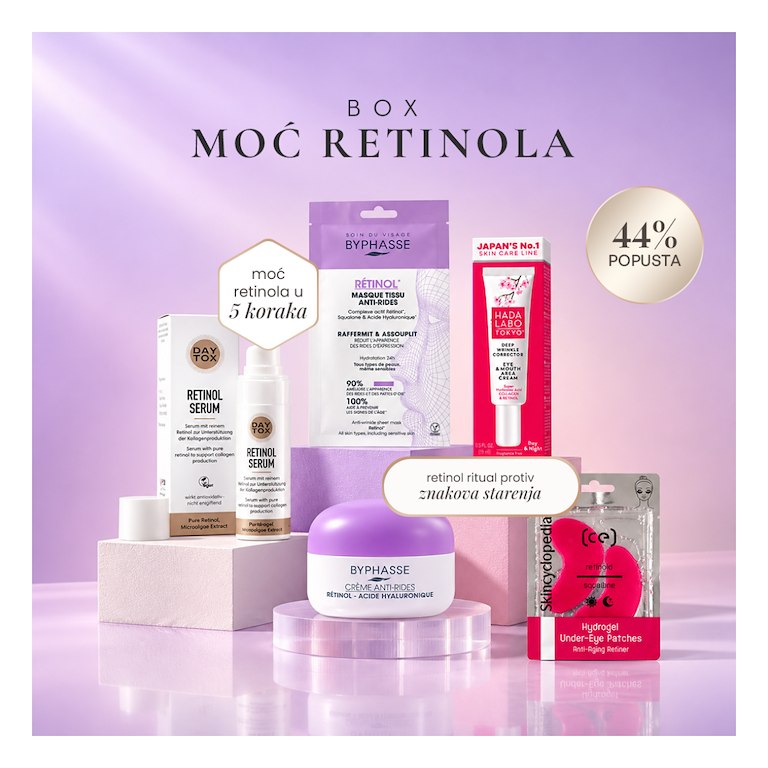 Možda će Vam se
                svideti
Alkmene krema za lice 50 ml
Nip+Fab krema za lice sa salicilnom kiselinom 40 ml
Nip+Fab teen fix krema protiv akni 40 ml
Byphasse univerzalna krema za l...
