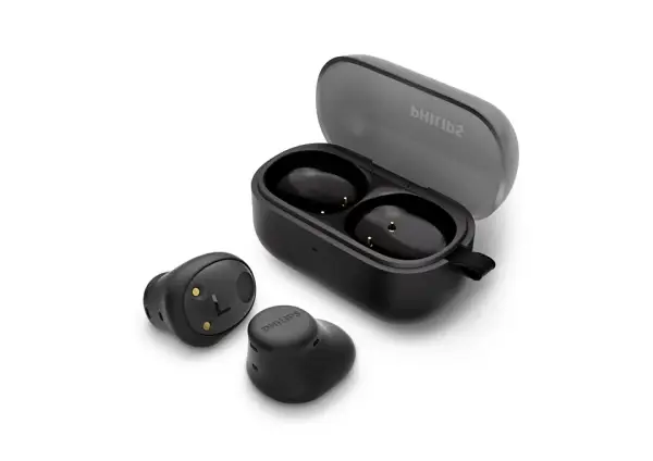 BEŽIČNE SLUŠALICE PHILIPS TAT2149BK/00