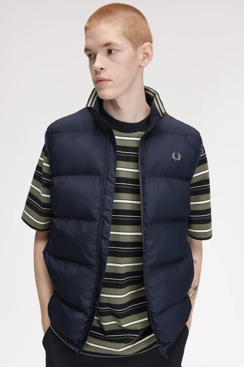 FRED PERRY INSULATE PRSLUK DAIR