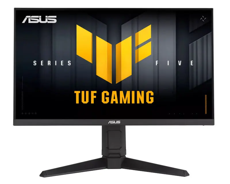Asus Gaming monitor 24" TUF VG259QL5A FHD 1920x1080 Fast IPS 200 Hz HDR10