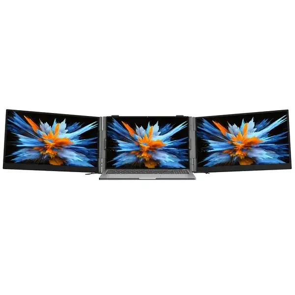 Blackview Monitor DCM6, 14", IPS, 60Hz, 3x USB-C, zvučnici, crni