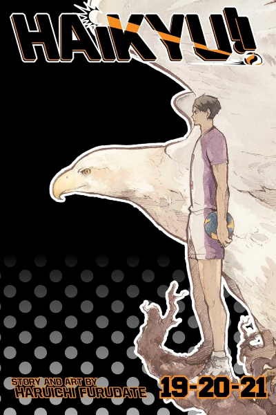 Haikyu!! 3-in-1 Edition, Vol. 7