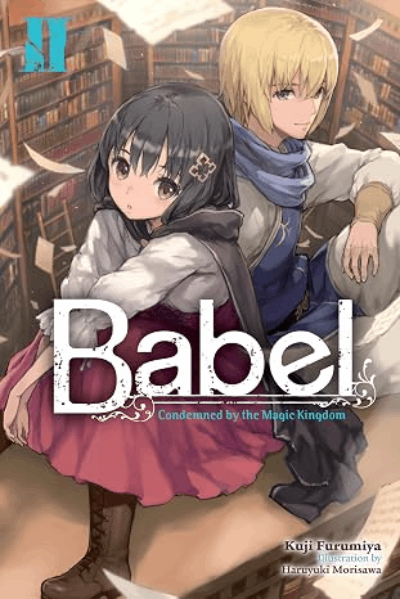 Babel, Vol. 2