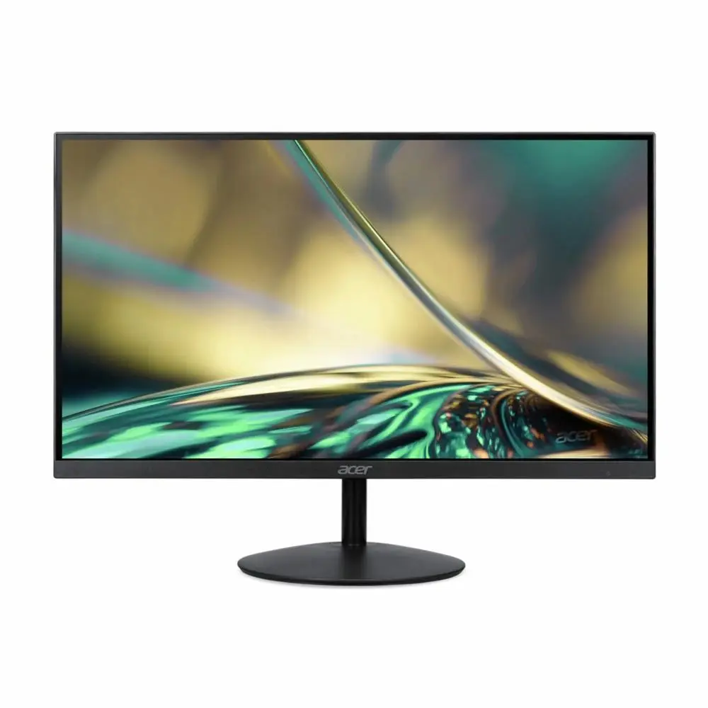 ACER Monitor 23.8" IPS SA242YEbi UM.QS2EE.E01, Crni