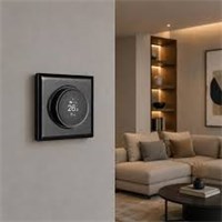 SMART žični Wi-Fi termostat za el. podno grejanje