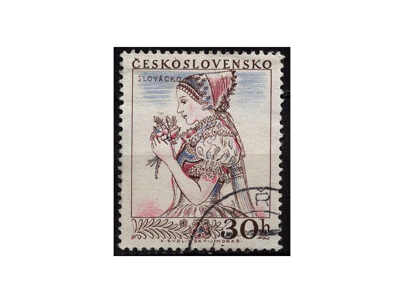 Čehoslovačka 1956.