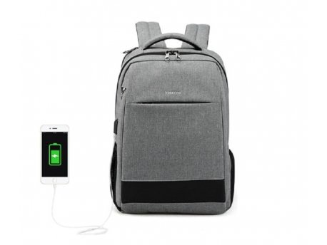 TIGERNU Ranac za laptop T-B3516 15.6'' Gray
